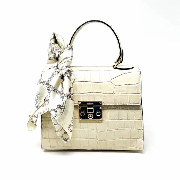 GERMAN FUENTES | Bags | New German Fuentes Charlene Handbag In Cream ...